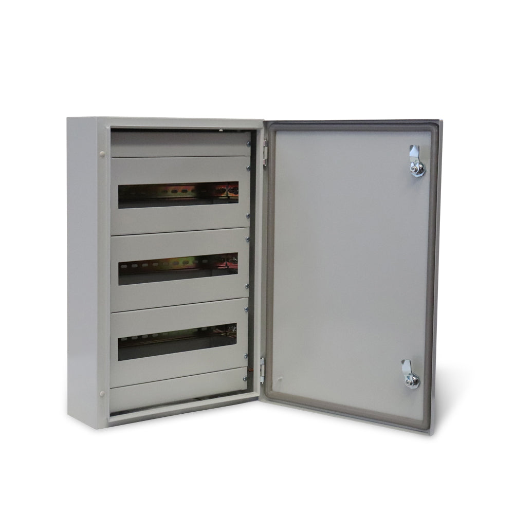 Din Rail Enclosures- Surface Mount - Elekron Baal