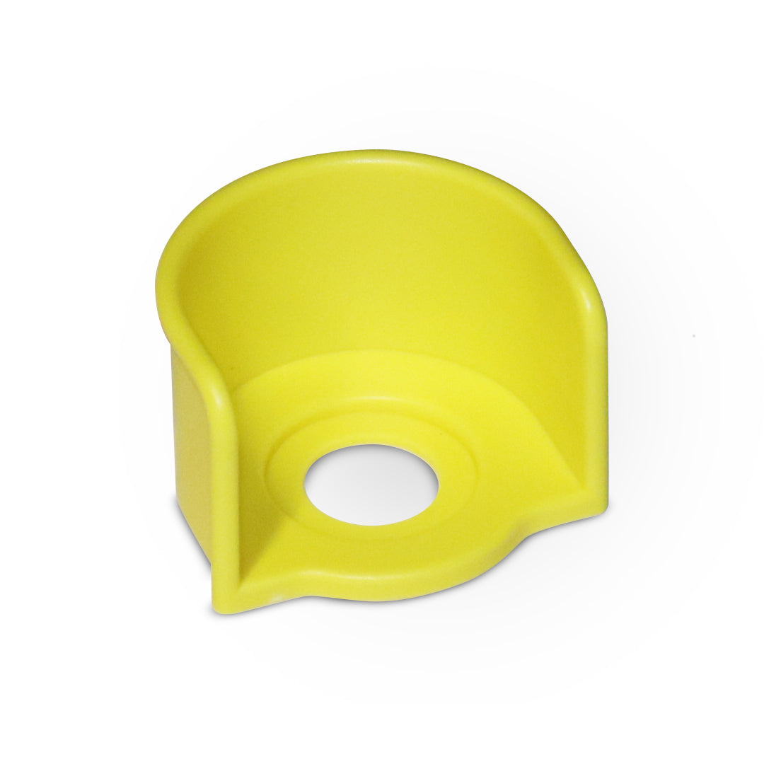 E-stop Protective Cover – Elekron Baal