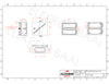 1x12 Poles Din rail Enclosure-IP66 – Elekron Baal