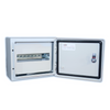 1x12 Poles Din rail Enclosure-IP66 – Elekron Baal