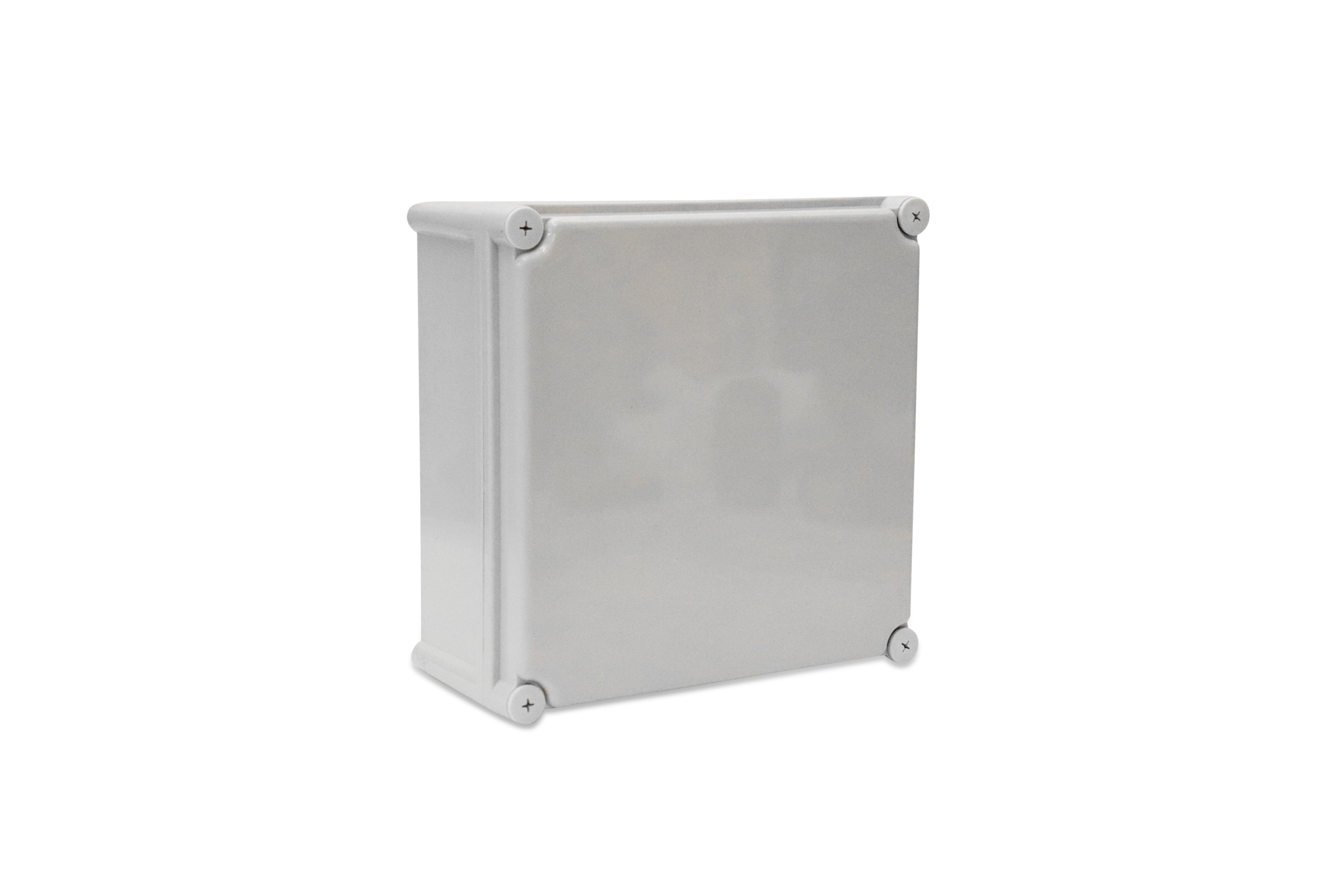 ABS Plastic Enclosure / Plastic Mounting Plate- IP66 – Elekron Baal