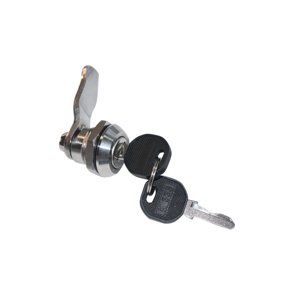 316 Stainless steel Keylocks – Elekron Baal