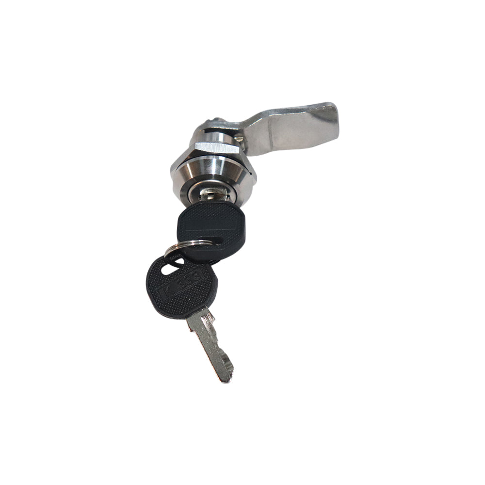 316 Stainless steel Keylocks – Elekron Baal