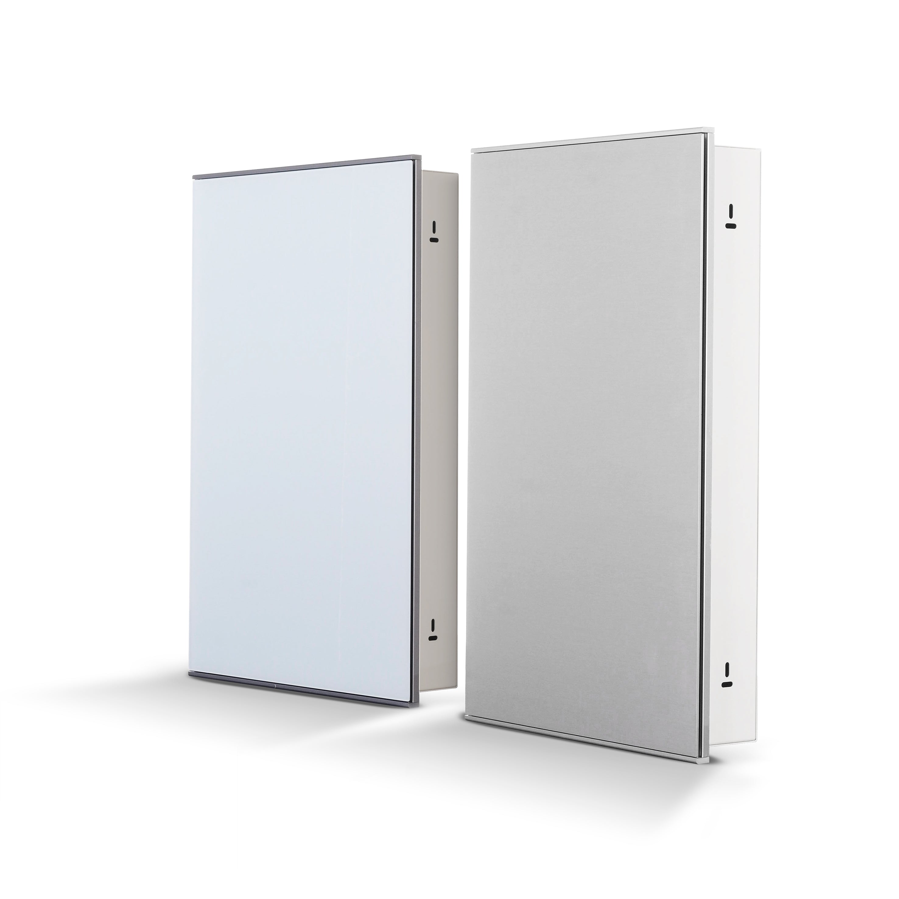 3x15 POLES Flush Mount Din rail Enclosure – Elekron Baal