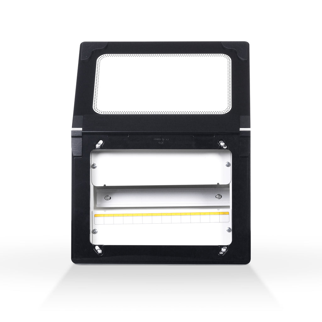 1x14 POLES Flush Mount Din rail Enclosure – Elekron Baal