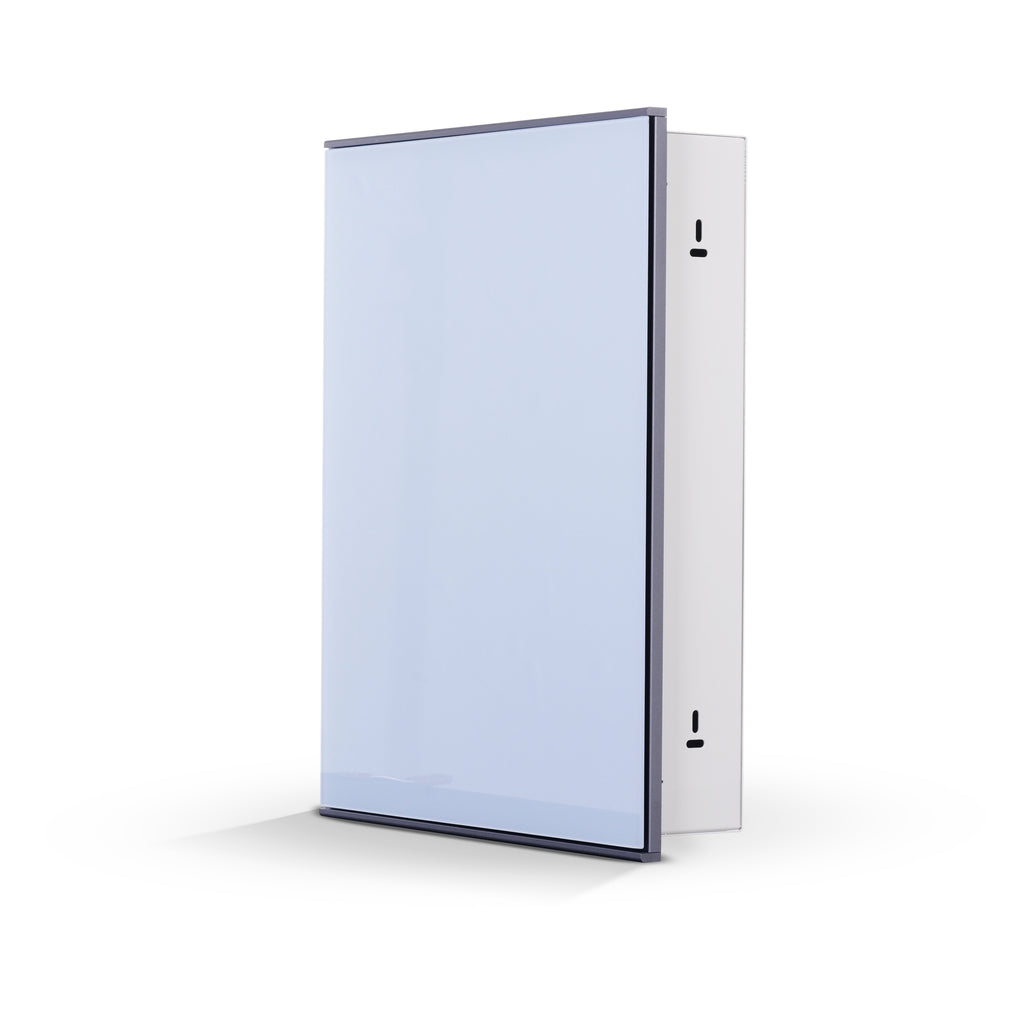 2x18 POLES Flush Mount Din rail Enclosure – Elekron Baal